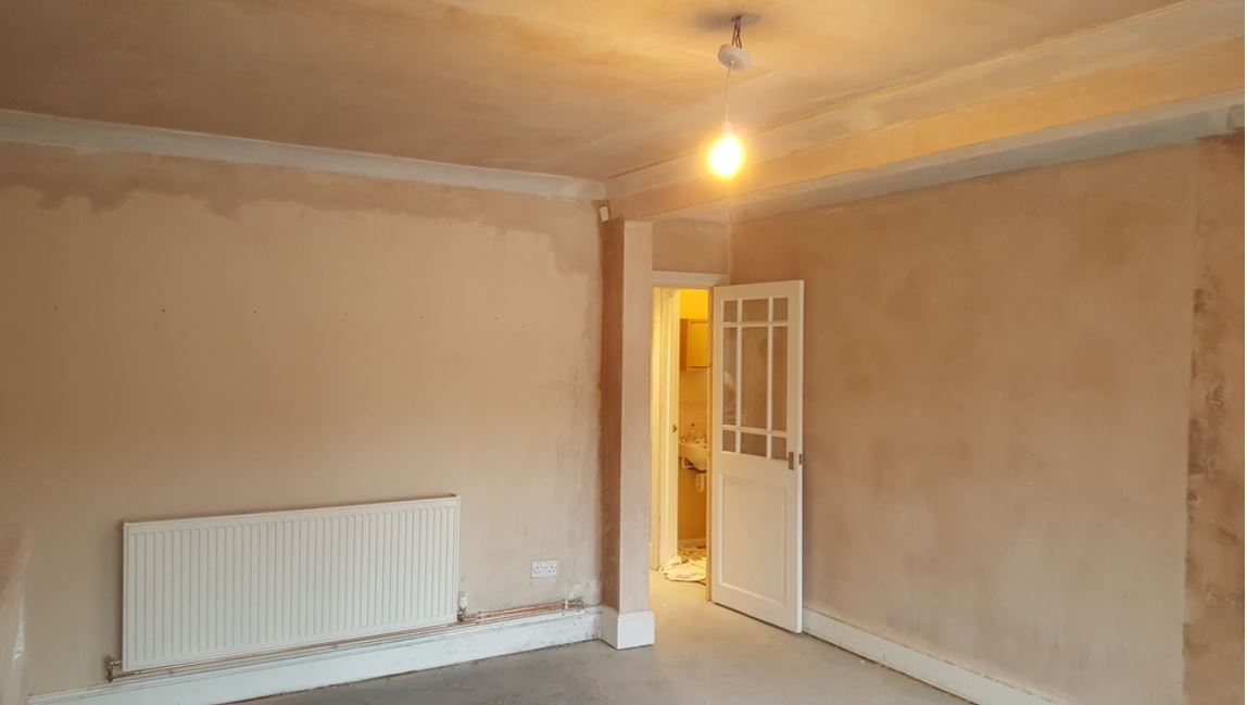 Portfolio – Plasterer in Rotherham