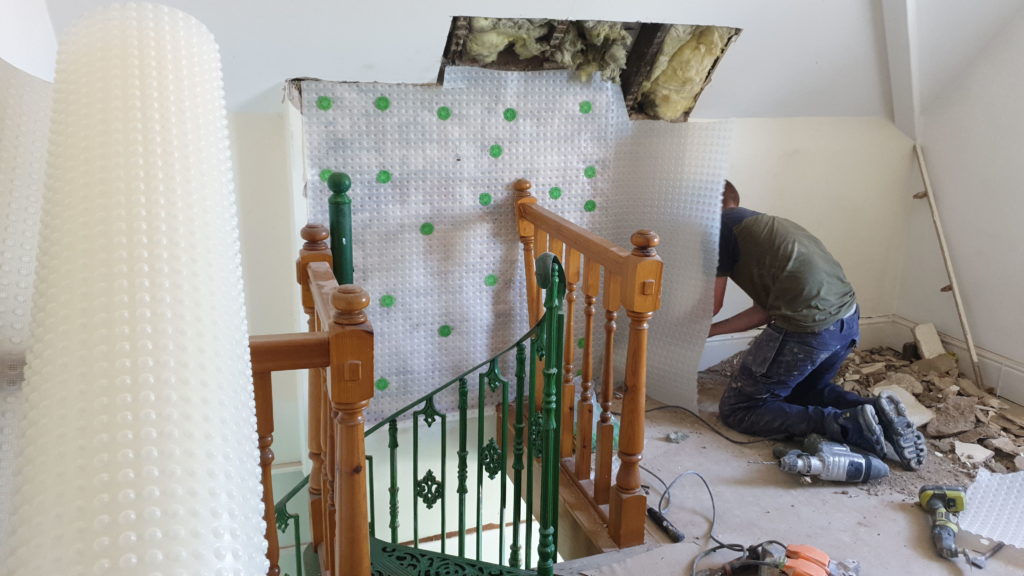 Monocouche vs silicone thin coat - Plasterer in Rotherham