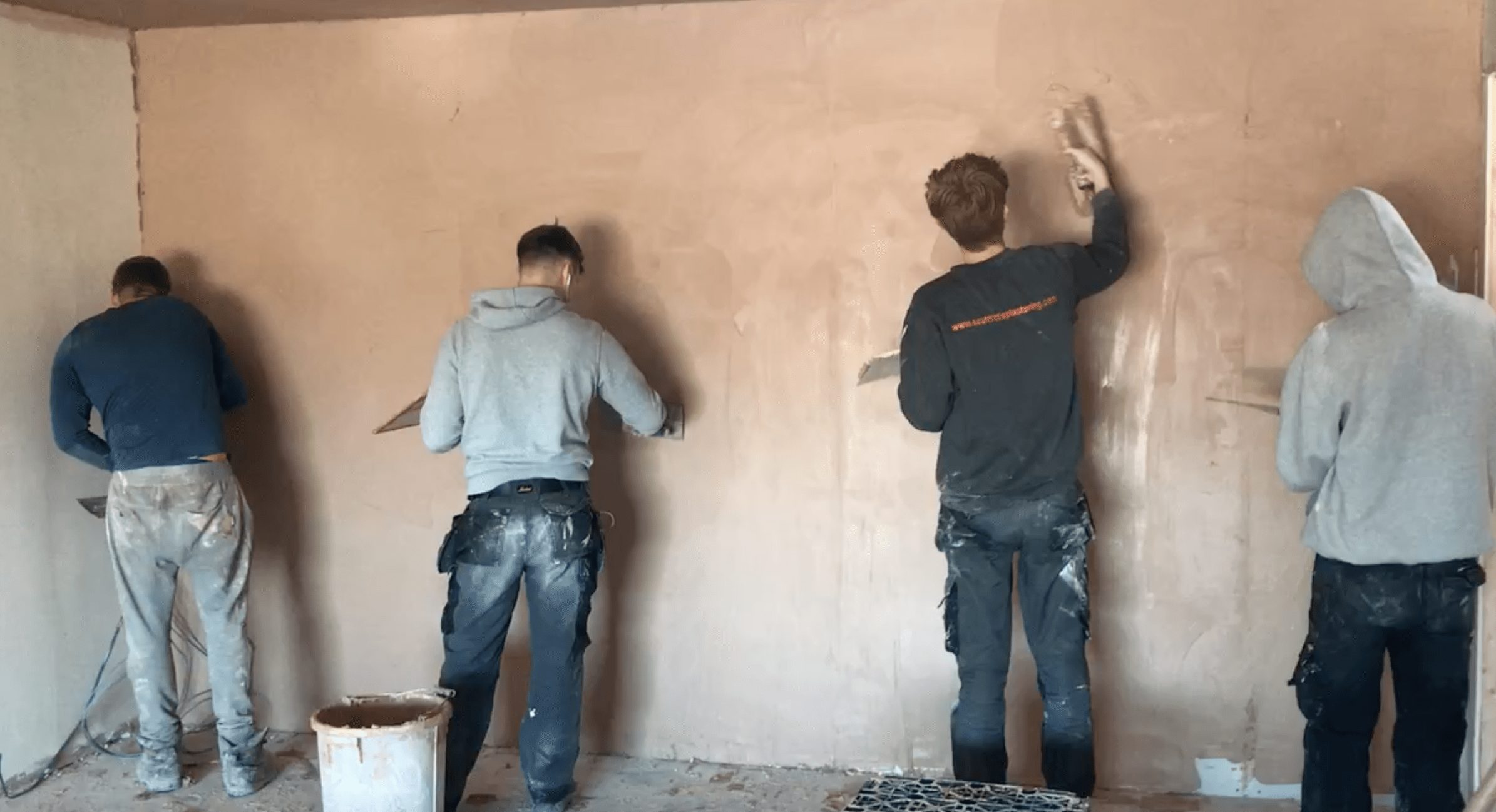PLASTERING1 - Plasterer in Rotherham