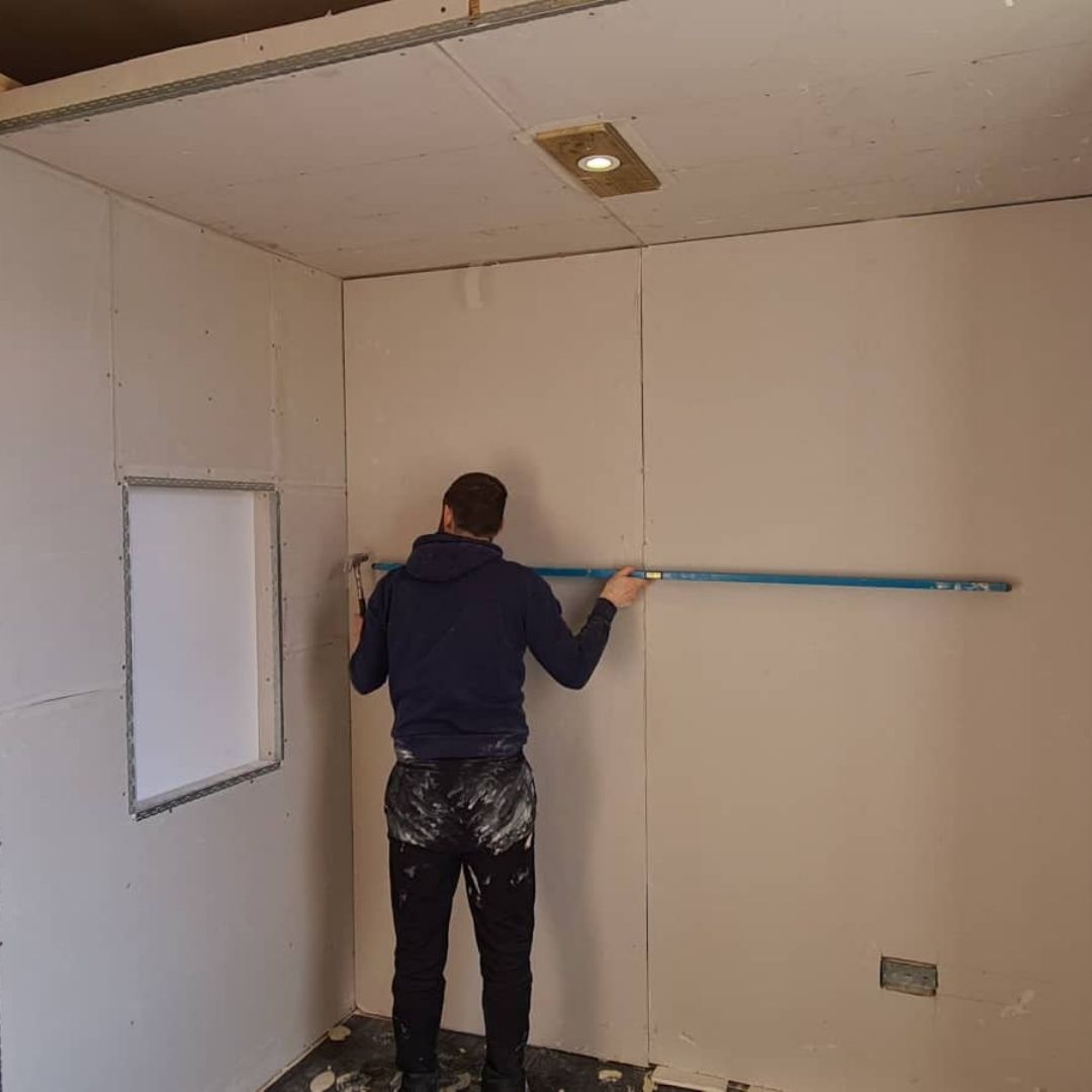 LEARN HOW TO PLASTER Page % Page - Plasterer in Rotherham