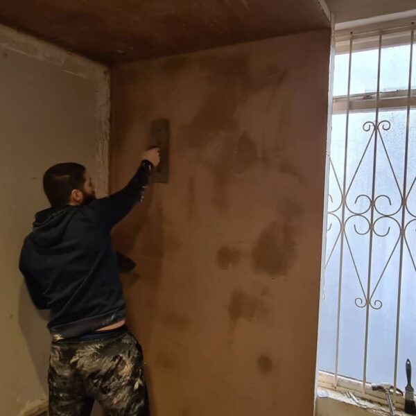 LEARN HOW TO PLASTER Page % Page - Plasterer in Rotherham